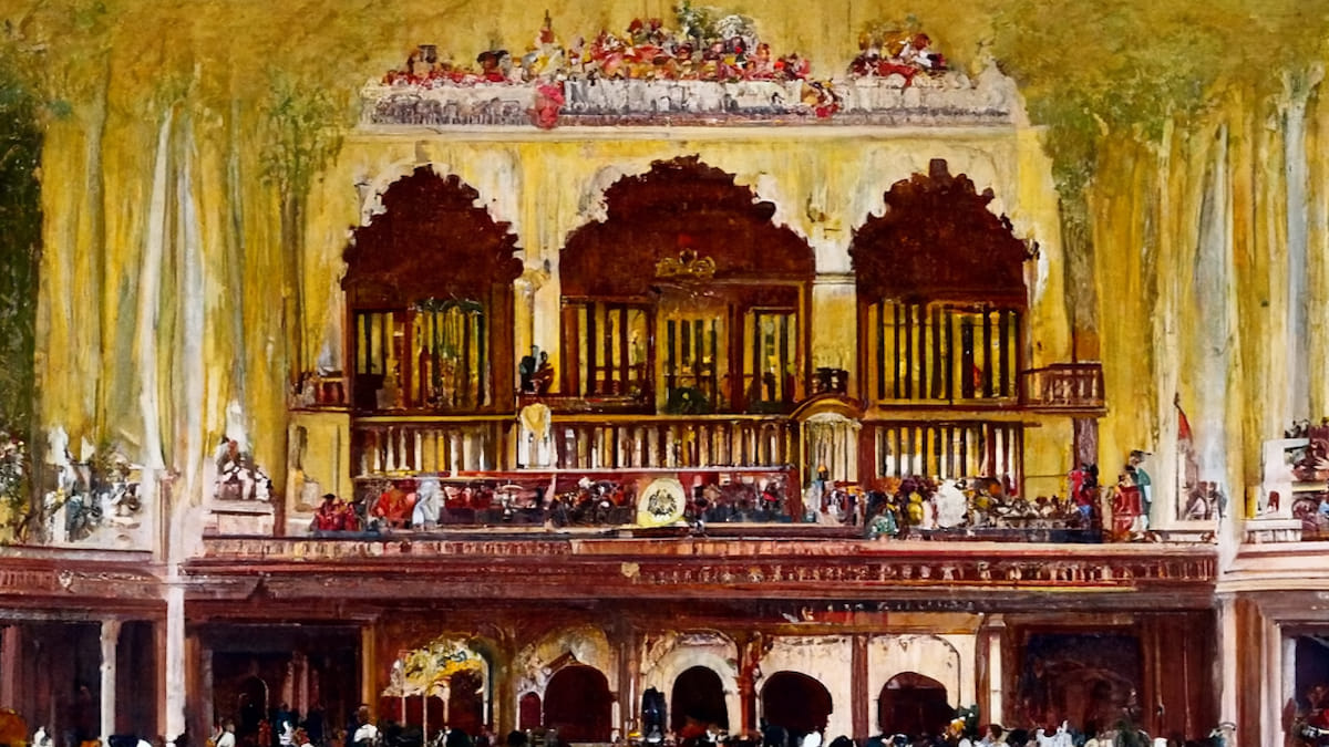 The Musical Milieu of Maha Vaidyanatha Sivan