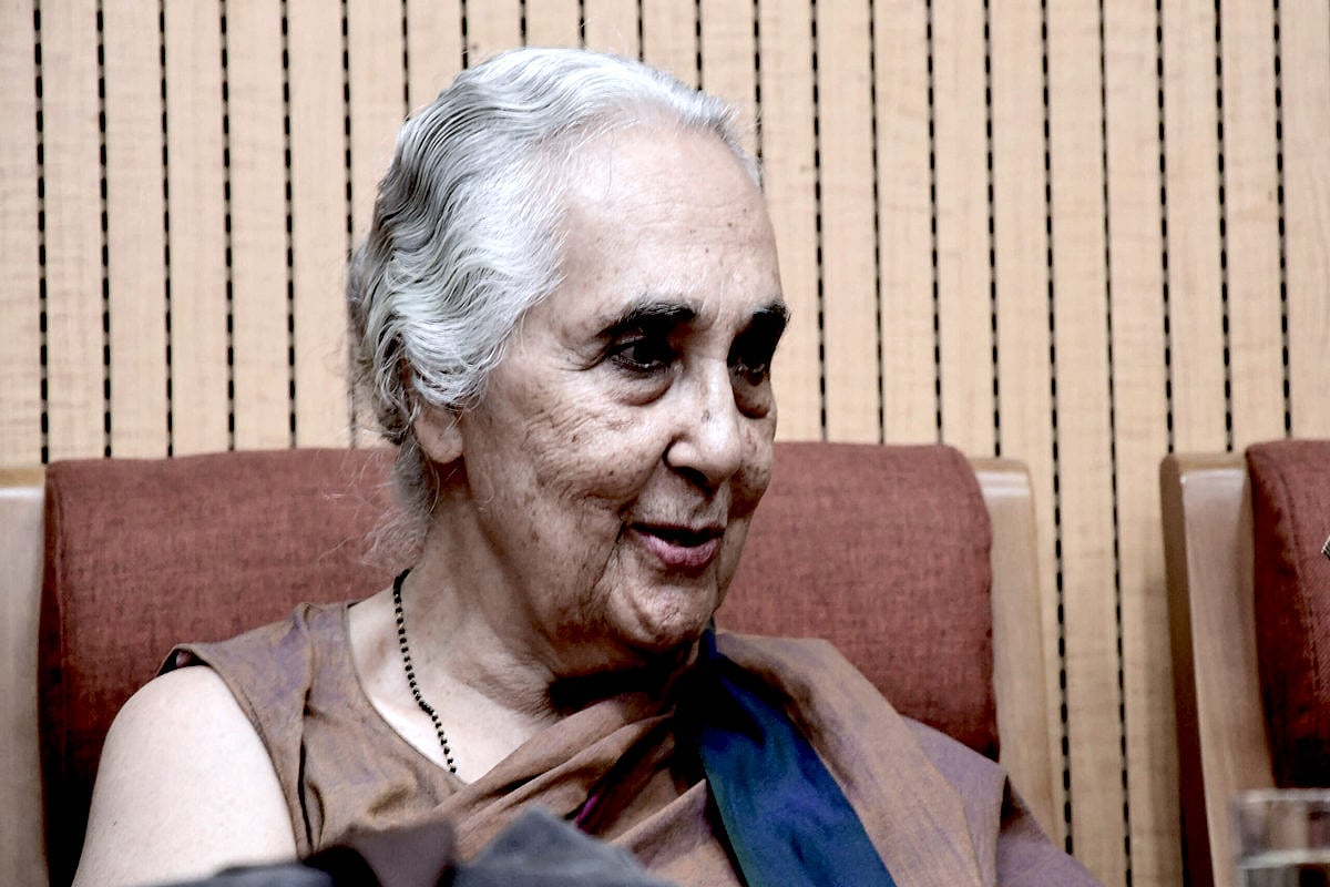 The Romila Thapar Saga: All the Oxygen of the World Won’t Revive a Fossil
