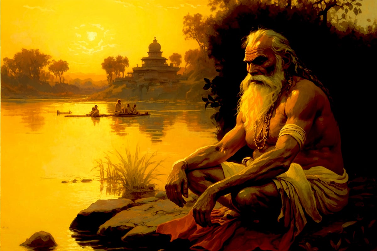 The Debt the Hindu Civilisation Owes to Manu