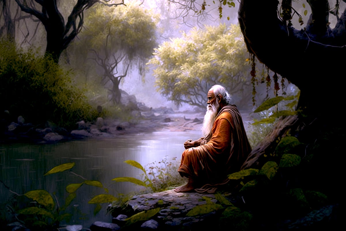 The Exalted Life of Manu and a Chapter-wise Synopsis of the Manusmriti