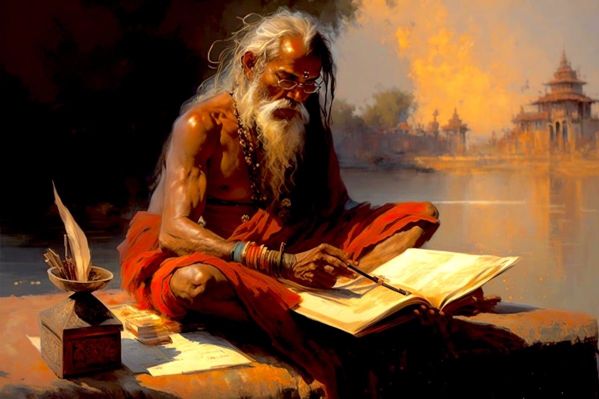 The Debt the Hindu Civilisation Owes to Manu