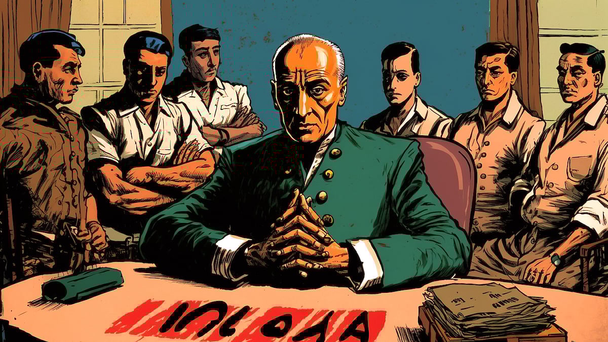 How the Post-Independence Congress Stifled Freedom of Expression Within ...