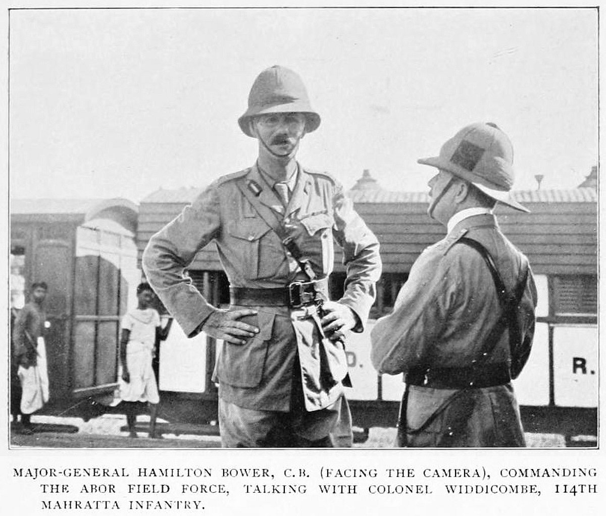 When the Bower Manuscript Opened the Doors to an Extensive Hindu ...