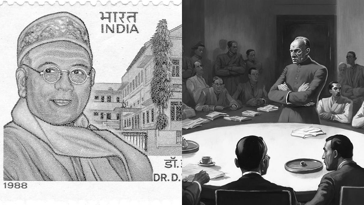 Lessons from D.V. Gundappa’s 1959 Letter to B.D. Jatti and Sardar Patel