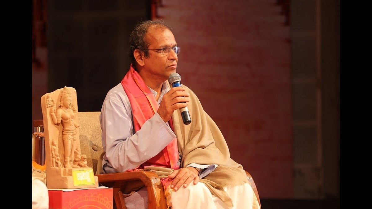 "Kshatra: The Tradition of Valour in India" — The Book that Must Adorn ...