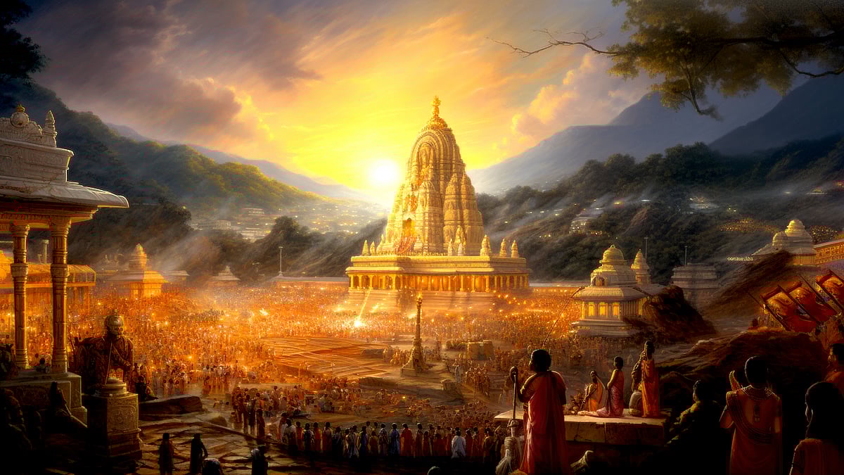 When Diwan Purnaiah Lost and Regained his Eyesight: Glory of the ...