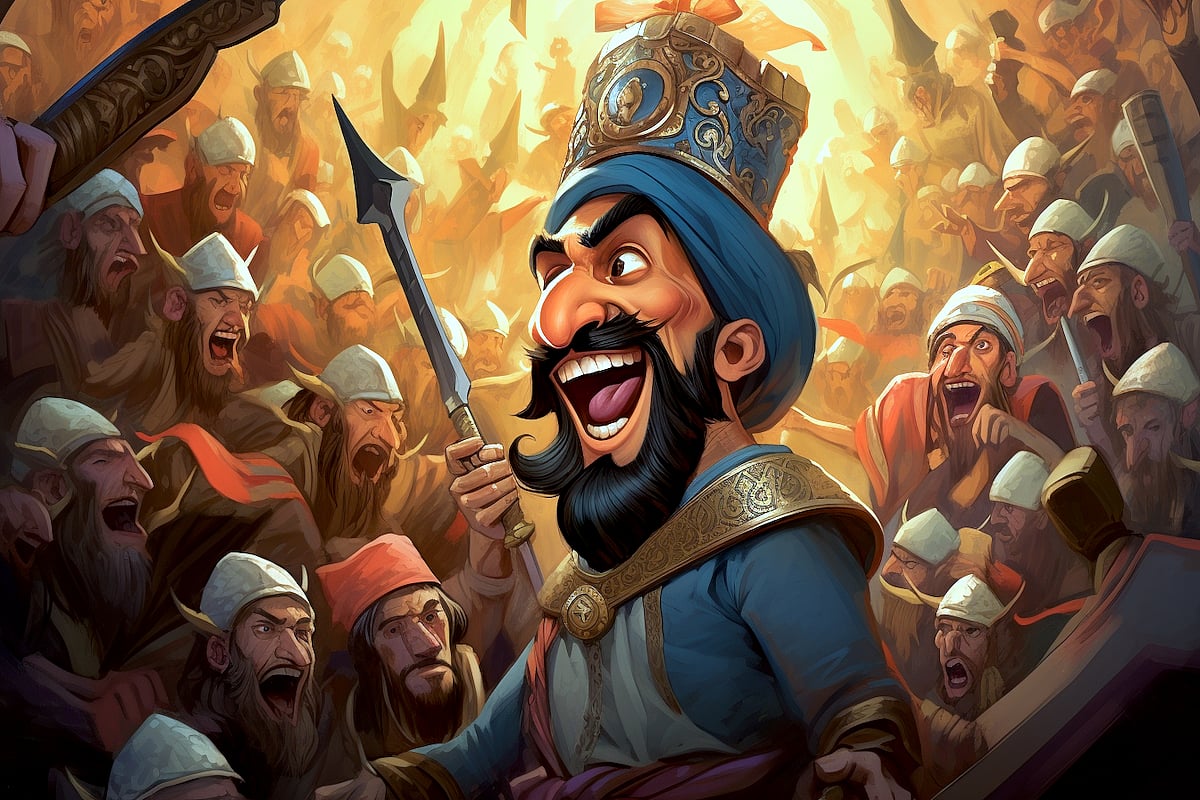 The Unstoppable Ascent of Kasim Razvi