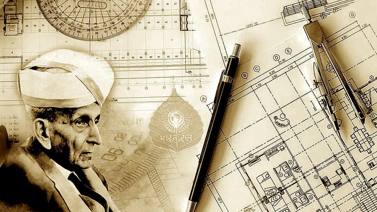 Ennobling Facets from Sir M. Visvesvarayya's Life and Legacy