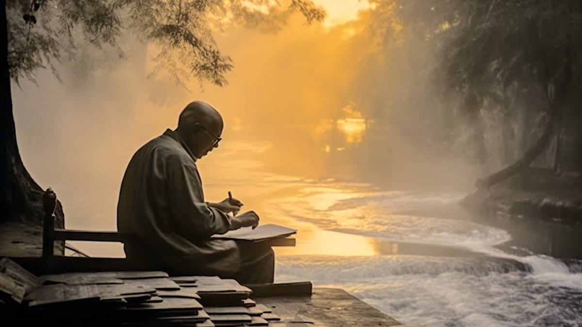 Bharatavarsha now Awaits a New Mahakavya