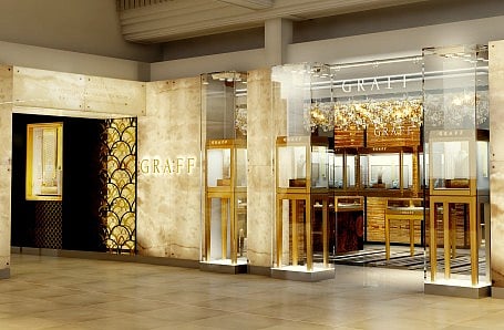 Graff Diamonds opens new expanded store in Harrods