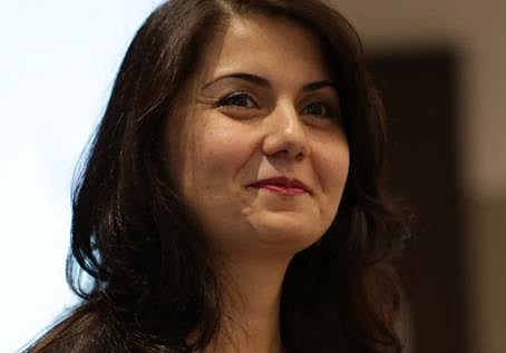 Cigdem Lule conferred Bonanno Award by AGA