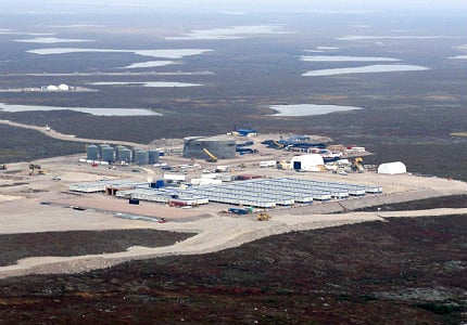 Mountain Province announces over 80% completion of Gahcho Kué diamond ...
