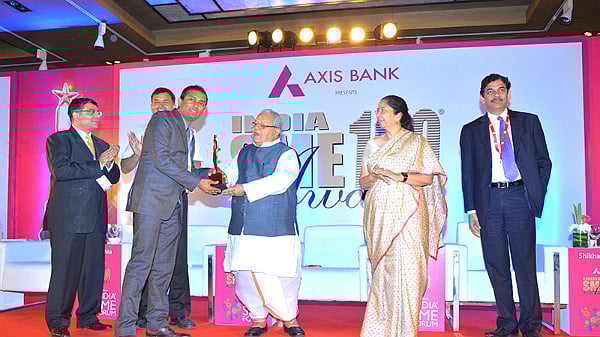 H. K. Jewels Pvt. Ltd. – Kisna Diamond Jewellery honoured as winner ...