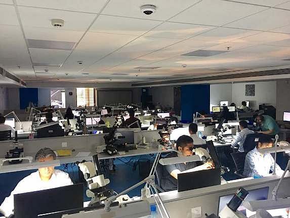 HRD Antwerp Mumbai inaugurates new office