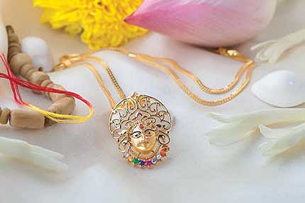 An ode to Indian Goddess by ORRA