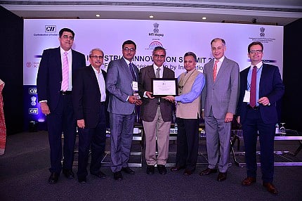 Surat based Trendsetter Techno Giant STPL gets prestigious 'Industrial ...