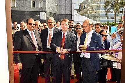 Edgard Kagan, US Consul General Inaugurates Bharat Diamond Week ...