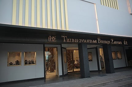 TBZ-The Original Unveils Its First Store in Noida