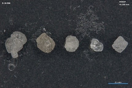 Lucapa Announces Exceptional Recovery of 1,100 Diamonds from Brooking ...