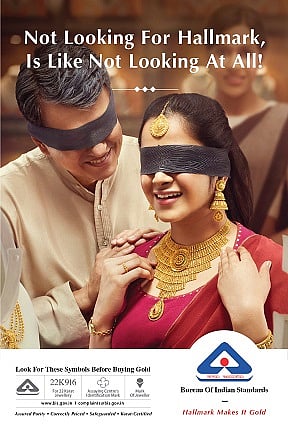 Bureau of Indian Standards Launches New Hallmarking campaign