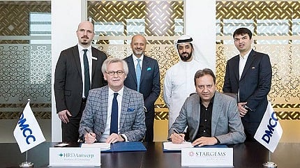 STARGEMS DMCC & HRD Antwerp to Establish Diamond Jewellery Grading Lab ...