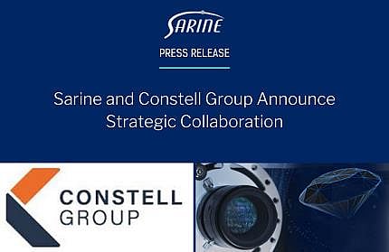 Sarine Technologies and Constell GroupAnnounce Strategic Collaboration