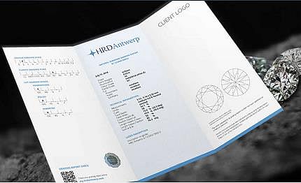HRD Antwerp teams up with Instappraise for innovative new diamond ...
