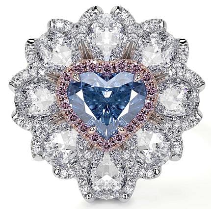 Leviev Diamonds Launches "The Queen's Collection" in honor of Queen ...