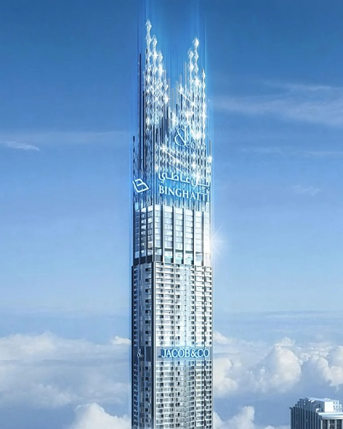 Worlds Tallest Residential Building Worlds Tallest Residential Building