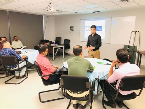 Customised Training Programme