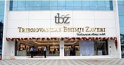 TBZ opens showroom in Vadodara