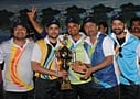 Kiran Gems organises inter-office cricket tournament