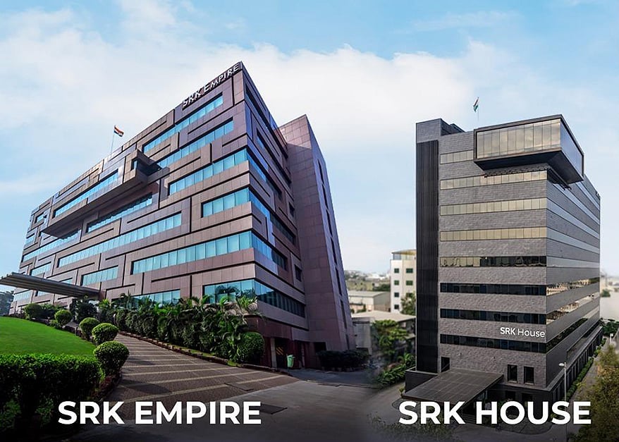 SRK becomes the first diamond crafting company in the world to join ...