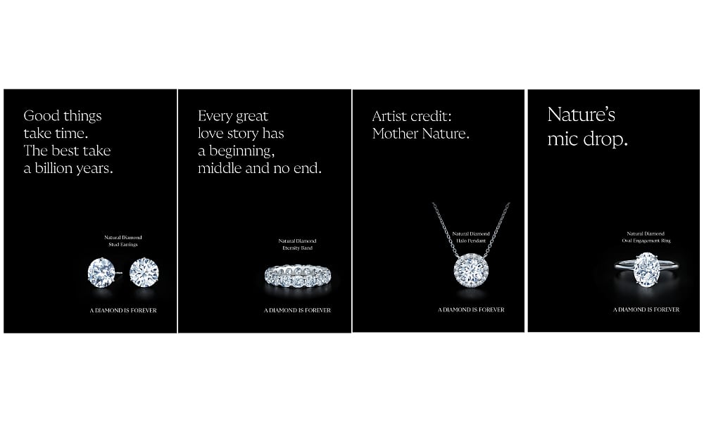 De Beers Group Doubles Down on Natural Diamonds with The Return of The ...