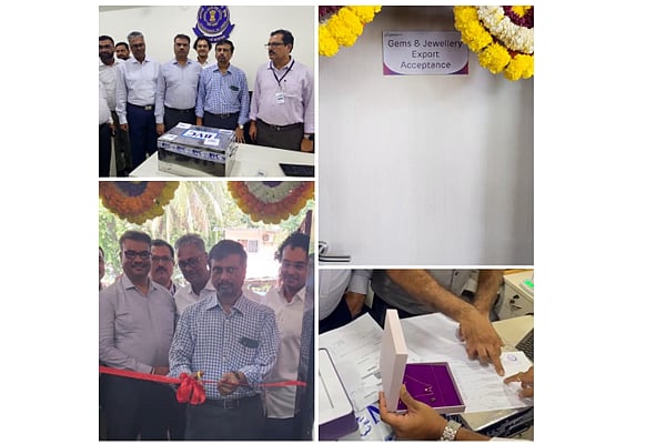 BVC Logistics Facilitates The Historic First Jewellery Export Shipment Via