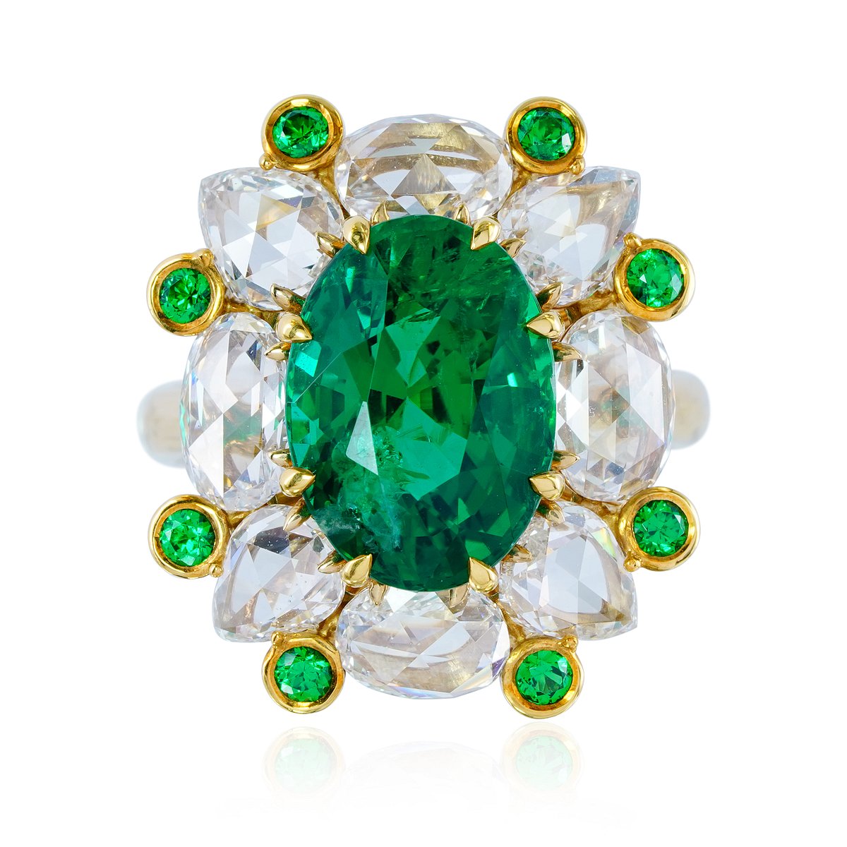 Gemfields Launches New Collection In Partnership With IVY New York