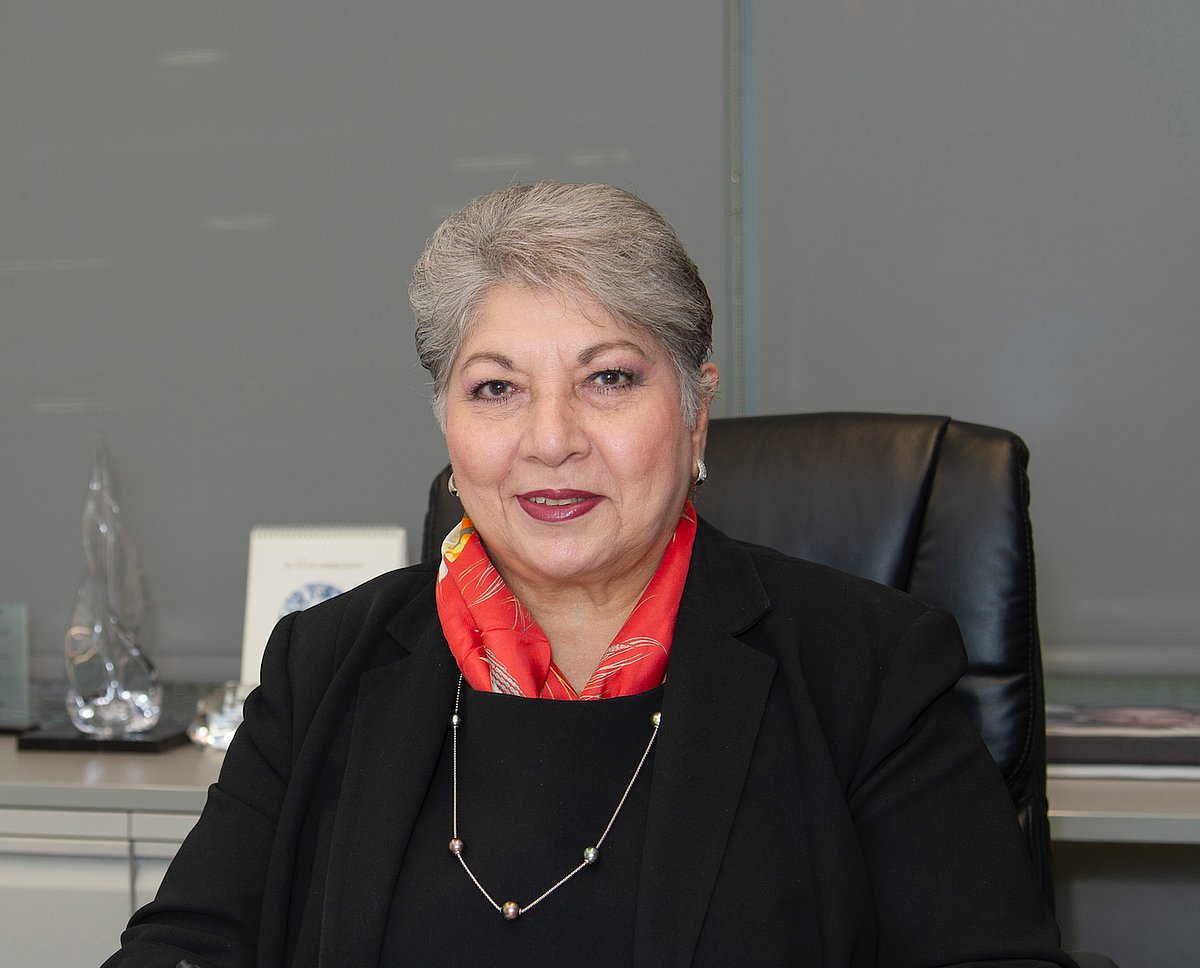 GIA's Anna Martin Announces Retirement