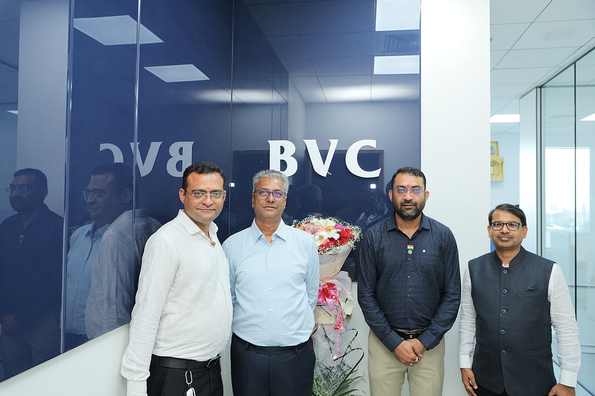 BVC Becomes The First Logistics Company to Start Operations at Surat ...
