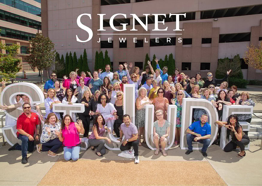 Signet Jewelers Pledges $100 Million To Support Children's Hospital