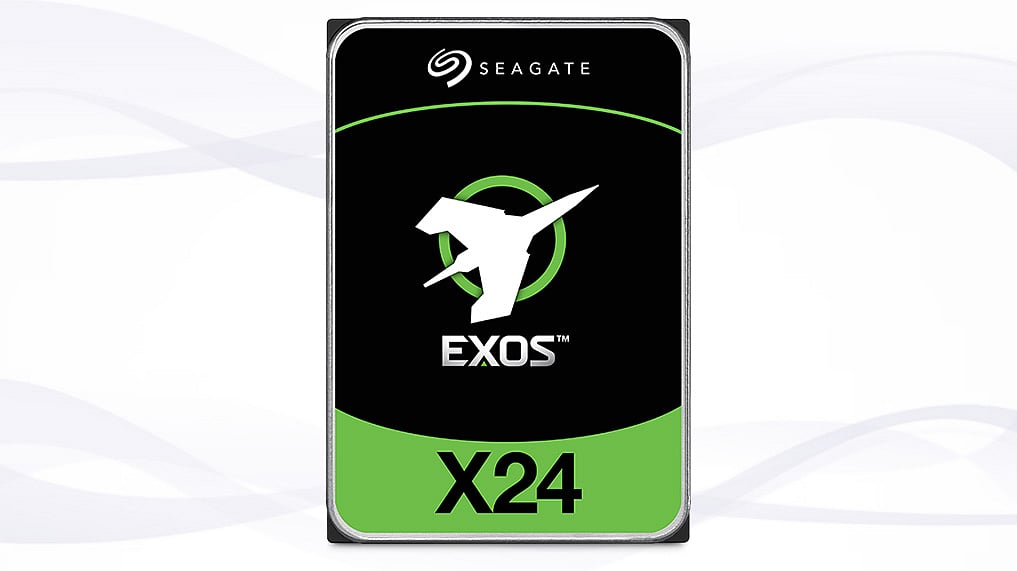 Seagate Introduces Exos 24TB HDD for Hyperscalers and Enterprise Data ...