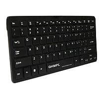QHMPL India, QHM 7307 Chocolate Mini Keyboard, QHHMPL Product, QHM 7307 ...