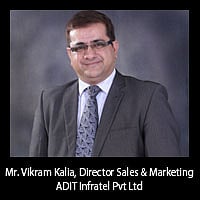 Adit Infratel, Adit Infratel Partners, Adit Infratel Manufacturing Unit ...