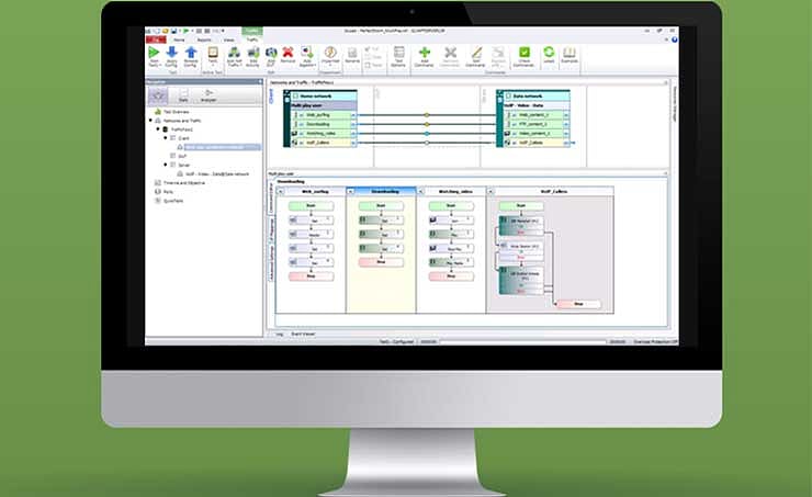 Ixia LTE, Ixia Solutions, Ixia Partners, MWC America, IT News ...