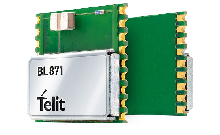 Telit India, Telit Devices, Telit Controller Interface, Bluetooth 4.2 ...