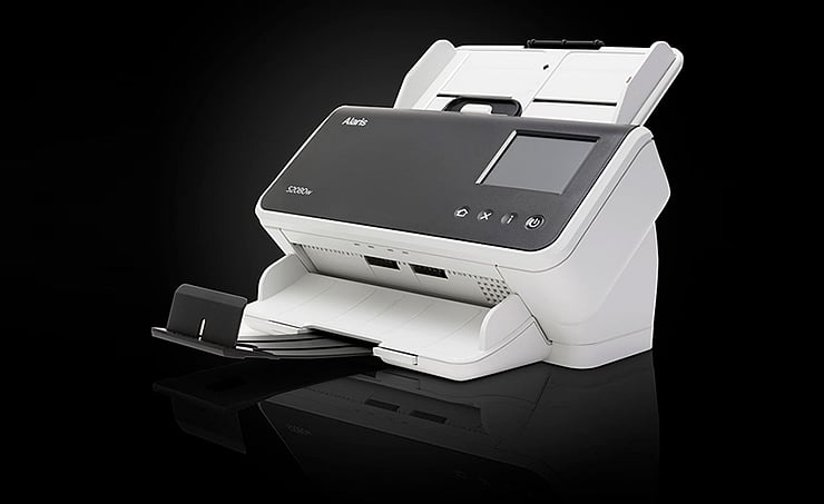Kodak Alaris, Kodak Alaris Scanner, Kodak Alaris S2000 Scanner, Editor ...