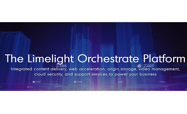 Limelight India, Limelight Orchestrate Platform, Technology Advancement, Limelight Partners, IT ...