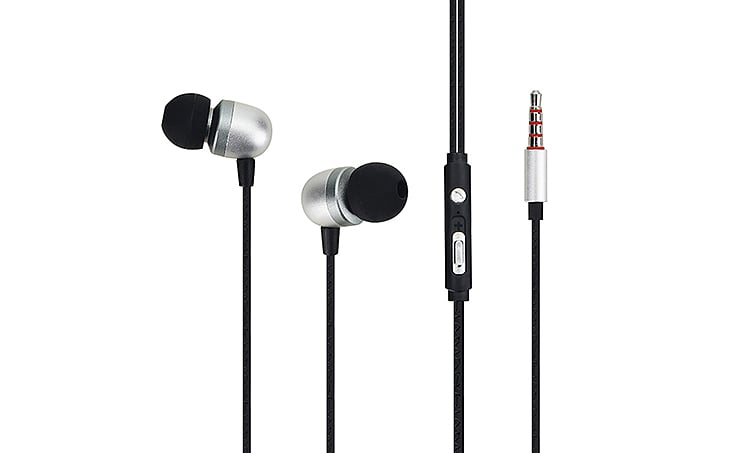 Ambrane India, Ambrane Earphones, Ambrane EP-40 Earphones, Ambrane EP ...