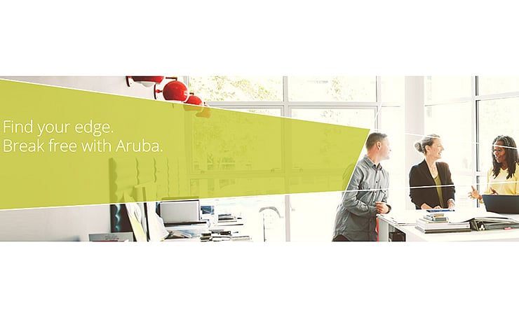 Aruba India, Aruba AI Powered Analytics, Aruba Digital workplace, Aruba ...