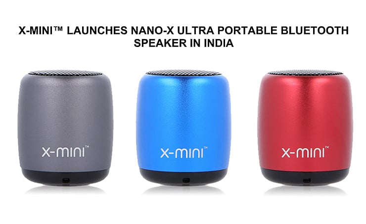X-Mini India, X-Mini Speakers, X-Mini Ultra Speakers, Nano-X Ultra ...