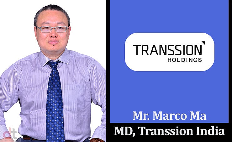 Transsion India, Transsion Plans, Marco Ma MD Transsion, Transsion MD ...